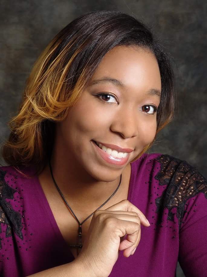 April Roebuck – Friends of Albright
