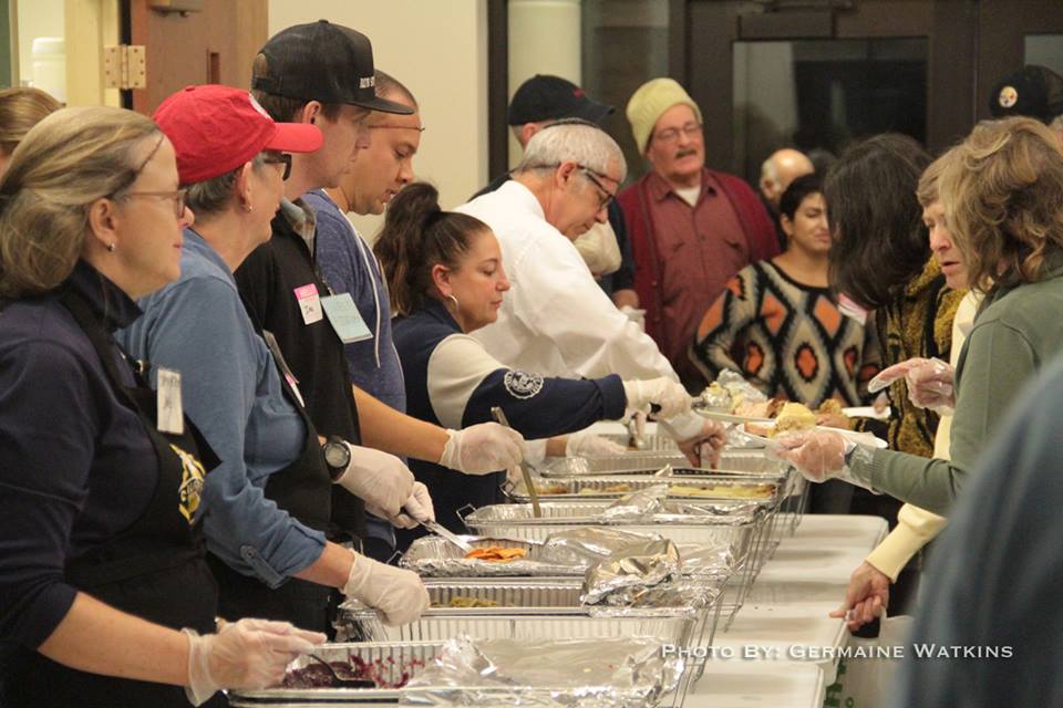 2025 Albright Dinner Volunteer Info & FAQ – Friends of Albright
